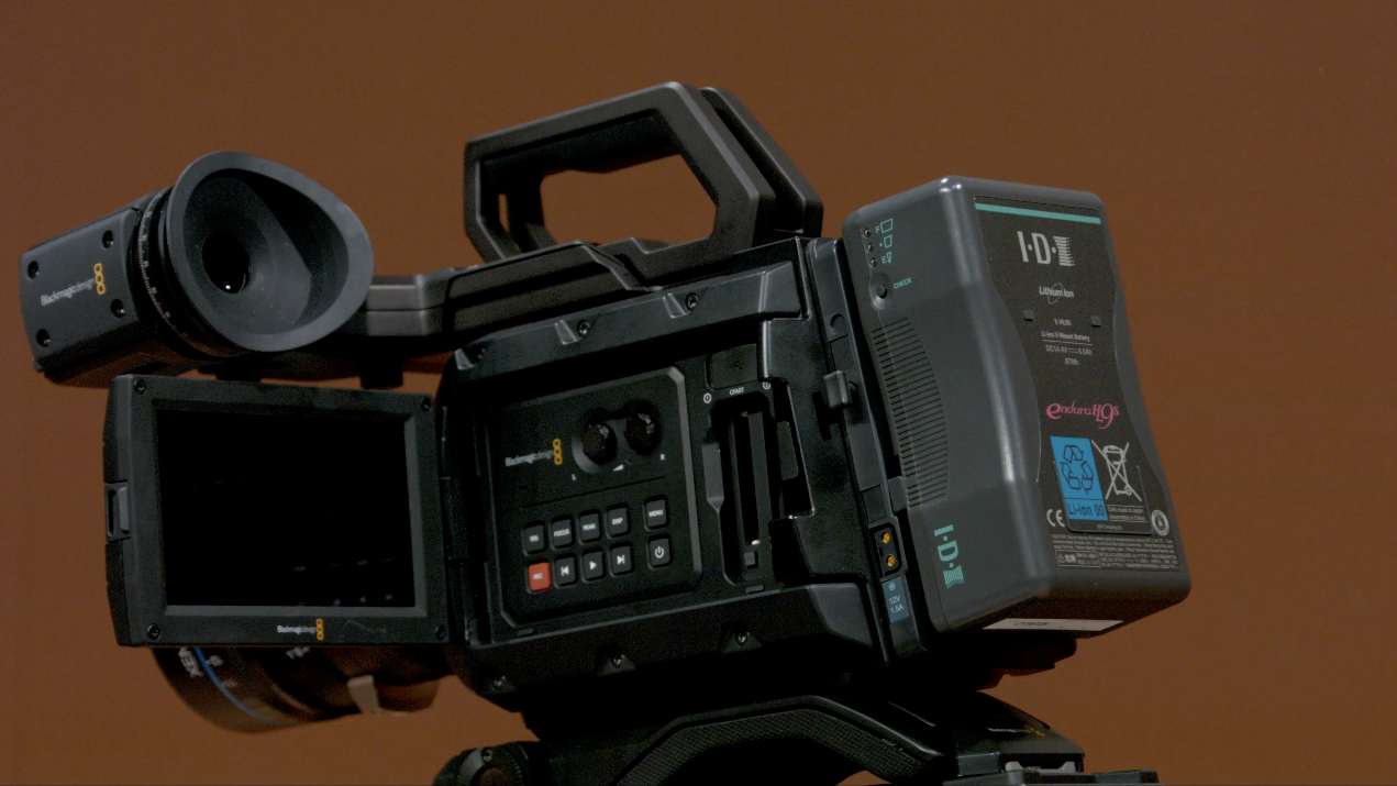 BSVP On-Site: Blackmagic Ursa Mini 4K & 4.6K - Video Production and ...
